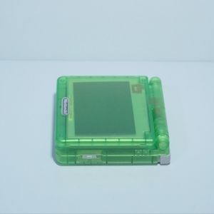 Nintendo | Video Games & Consoles | Transparent Clear Jungle Green ...